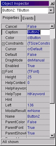 Kylix Tutorial Part 1